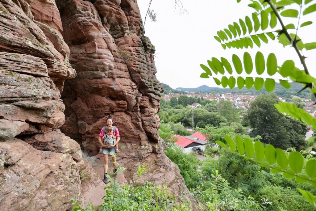 Dahn Reise-Guide - Tipps zu Sehenswürdigkeiten, Ausflüge, Wandern