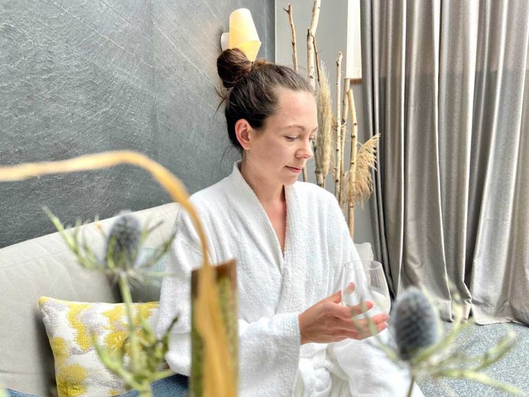 Unser toller Mutter-Tochter Urlaub im Wellnesshotel Mosel