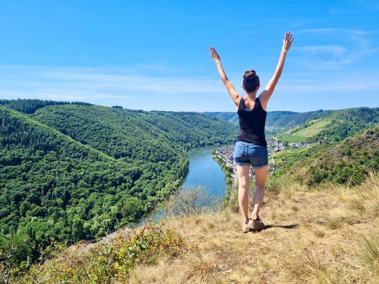 wellnesshotel-mosel-mutter-tochter-urlaub-wandern-aussicht - Reise-Mama